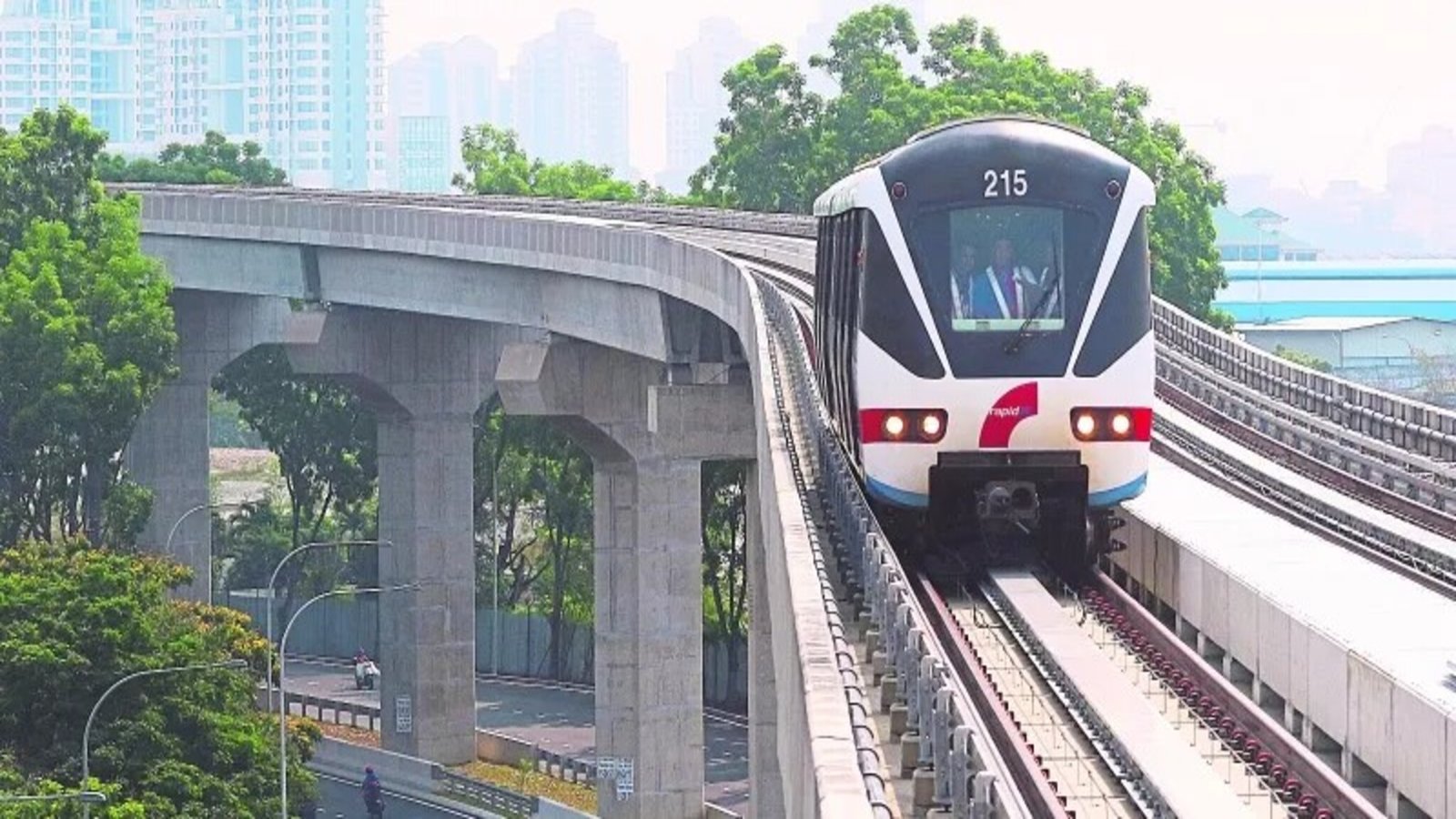 Shah Alam LRT3 to Boost Klang Valley Transit - Channel News Malaysia
